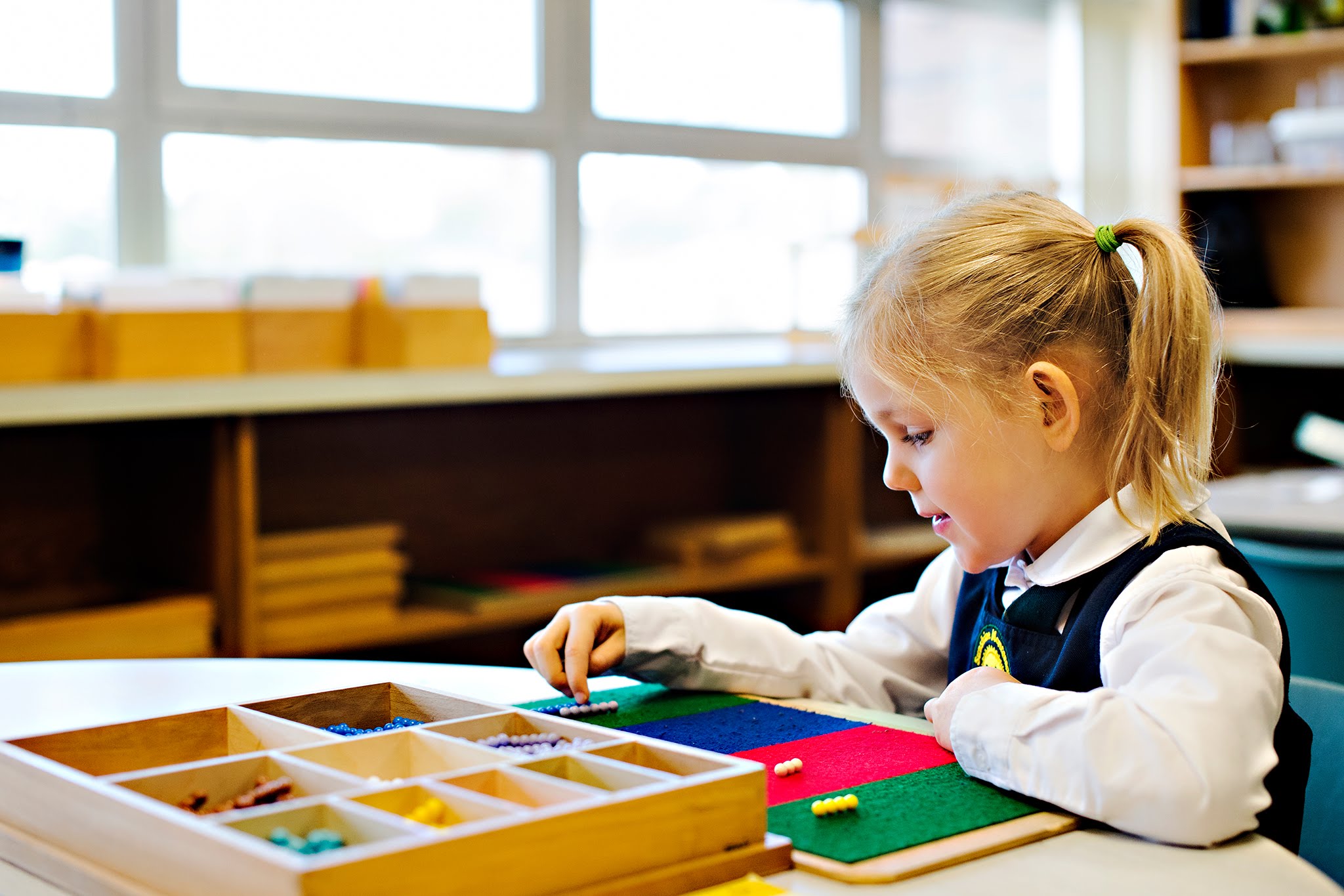 Programmes Sunshine Montessori School Programmes Sunshine Montessori School